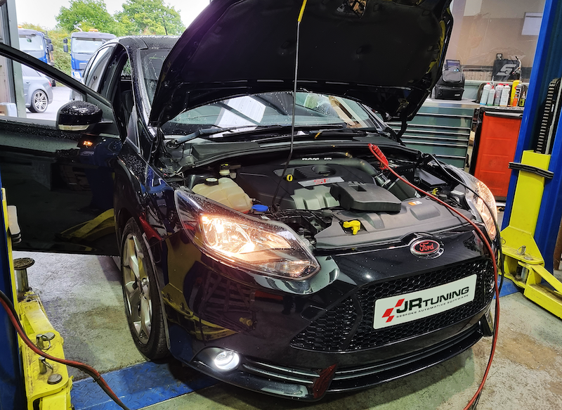 JR Tuning UK - Ford Fiesta 2.0i 16v ST 150hp Remap, Fiesta Remapping ...