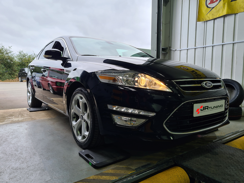 JR Tuning UK - Ford Fiesta 2.0i 16v ST 150hp Remap, Fiesta Remapping ...